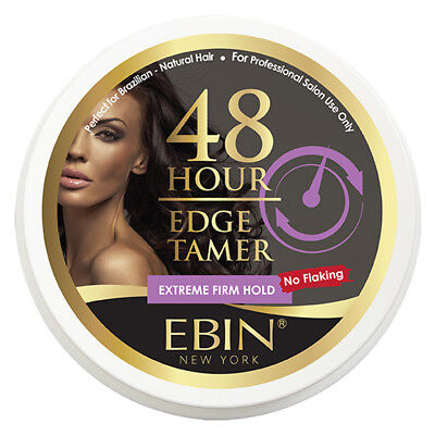 [Ebin New York] 48 Hour Edge Tamer Extreme Firm Hold Control 0.5Oz