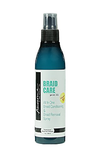 [Awesome] Braid Care All In One Conditioning & Removal Spray [7 Oz]
