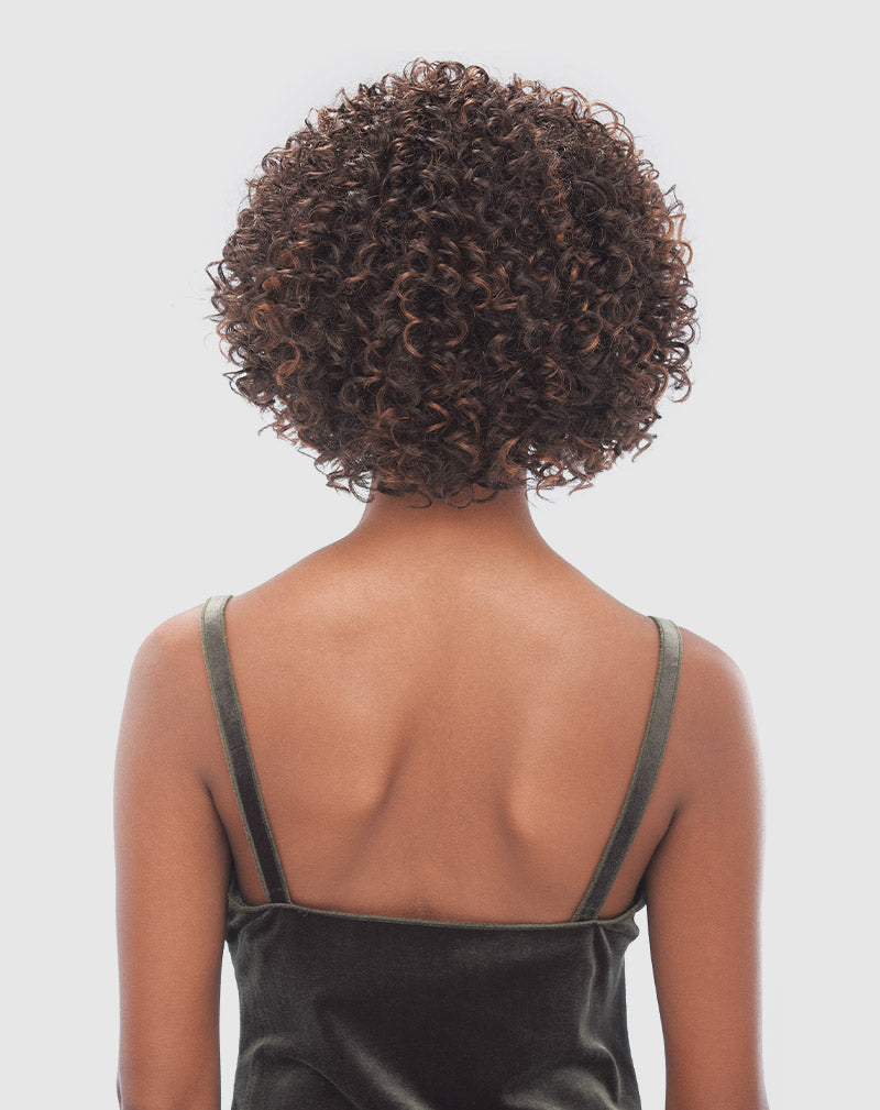 Cece - Vanessa Synthetic Short Curly Style Wig