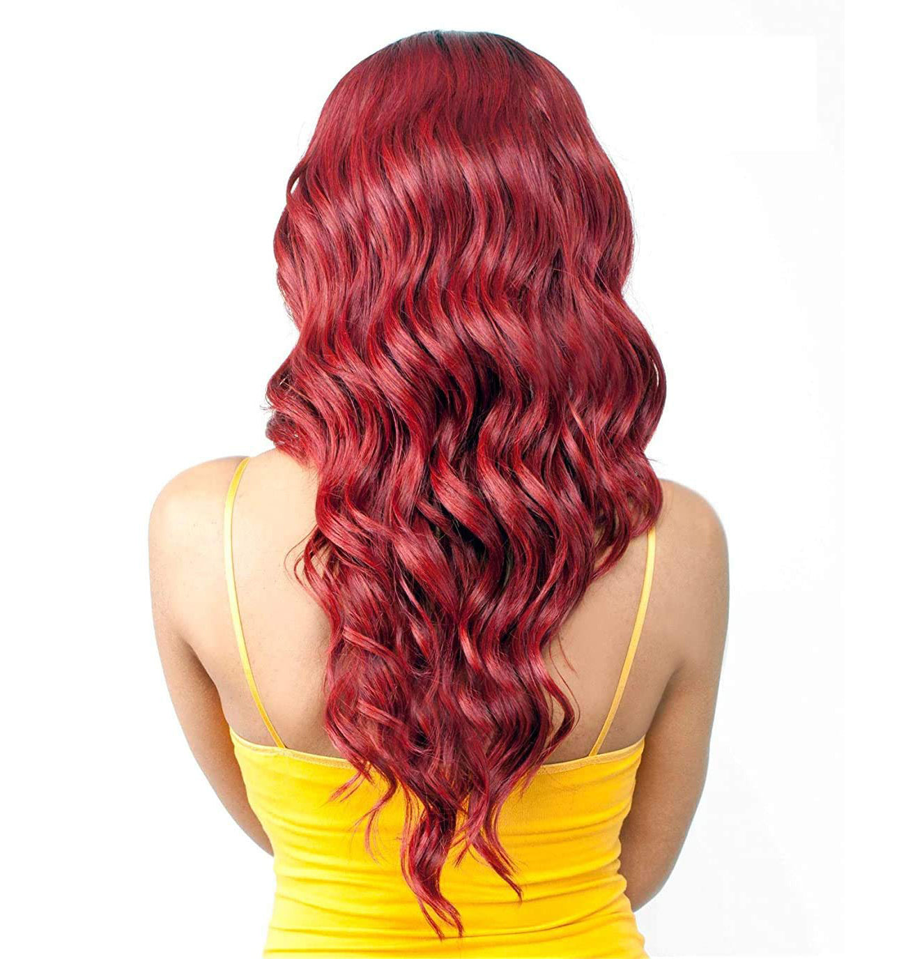 Hh Clara - The Wig 100% Brazilian Human Hair Blend Wig