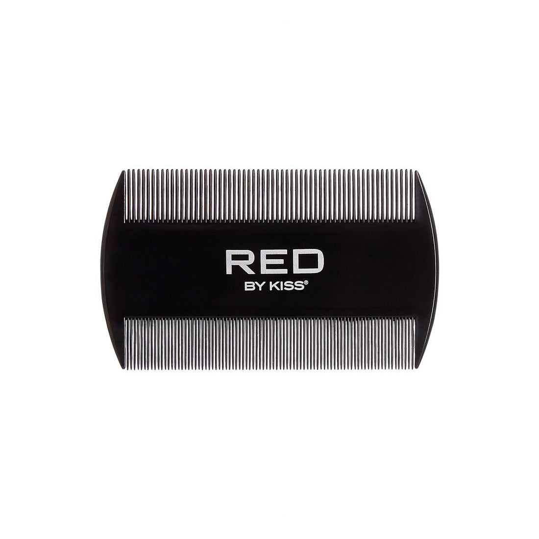 Red Lice Comb 2pcs
