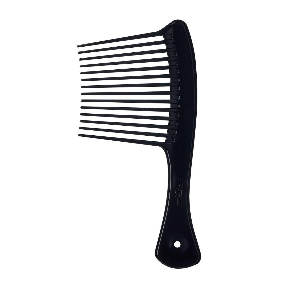 Red Jumbo Rake Comb