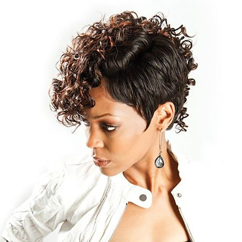 Premium 27pcs Saga Gold 100% Human Remy Hair Weave Extension With Free