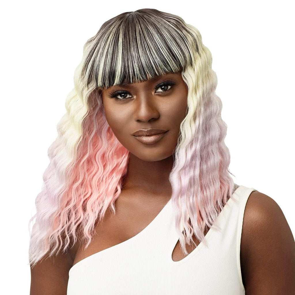 Outre Wigpop Color Play Synthetic Full Wig - Scorpio