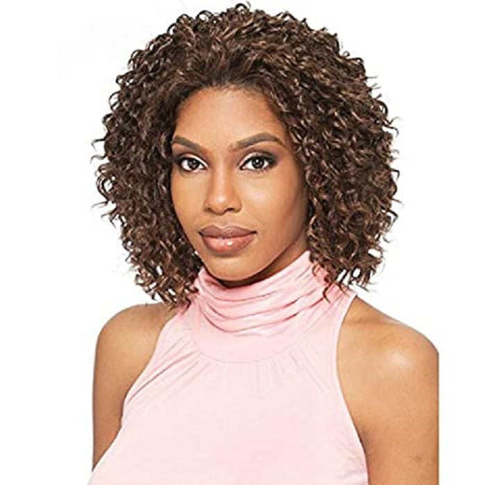 Top Kelon - Vanessa Synthetic Lace Front Wig Heat Wave Medium Water De