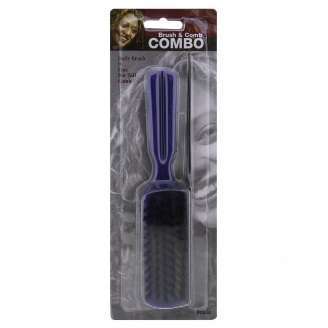 [Annie] Brush & Rat Tail Comb Combo